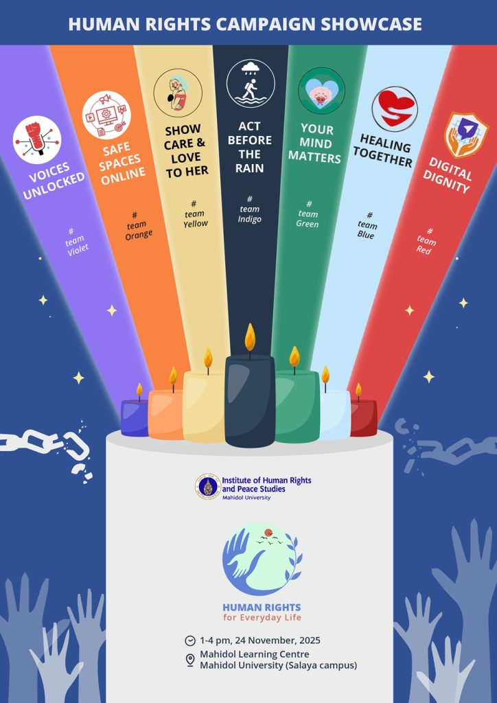 Join Us : Human Rights Campaign showcase "Human Rights For Everyday ...